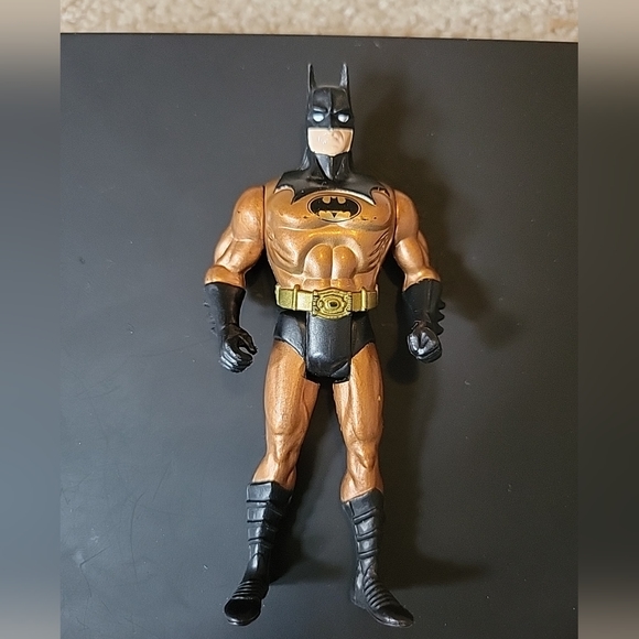 Kenner | Toys | Vintage Batman Returns 99 Kenner Copper Bronze Suit 5 ...